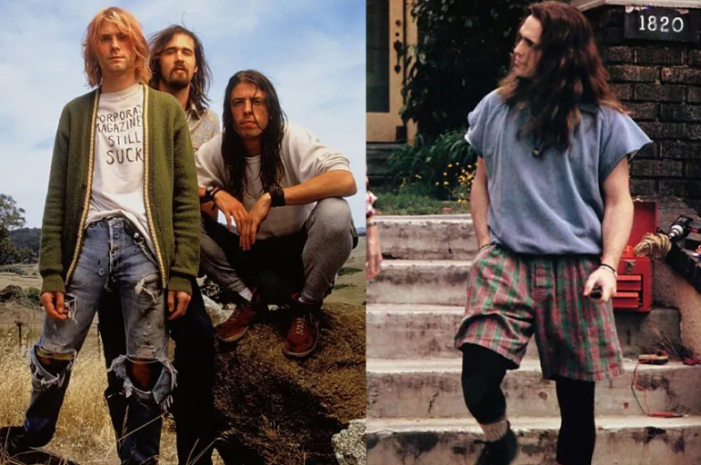 Gaya Grunge 90-an: Dari Aliran Musik Sampai Style Ikonik - Laruna