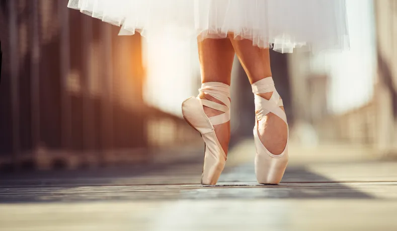 Tampil Elegan & Classy dengan Padu Padan Ballet Shoes - Laruna