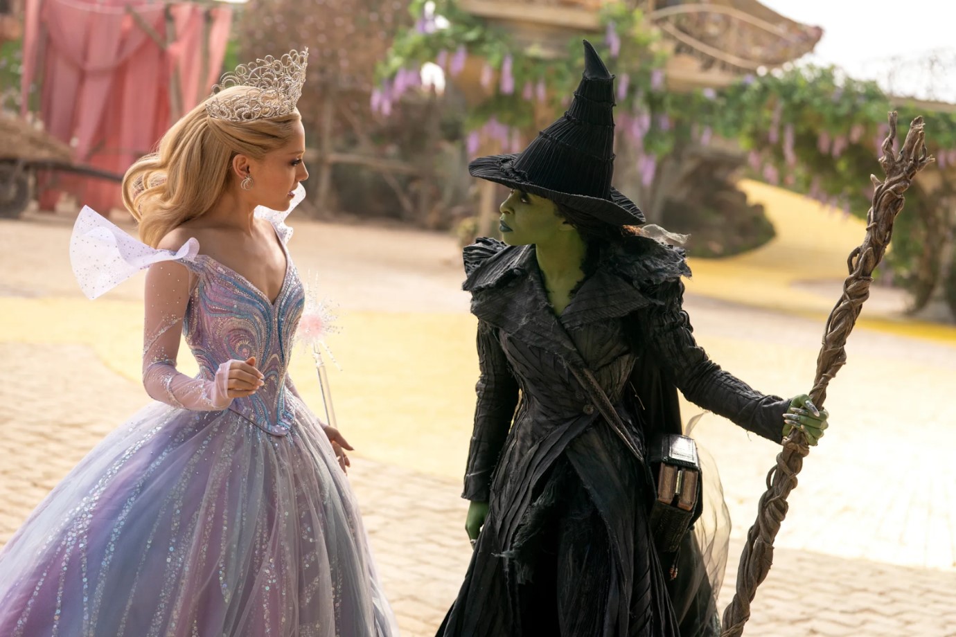 Keajaiban Kostum Wicked: For Good, Ketika Fantasi, Mode, dan Karakter ...